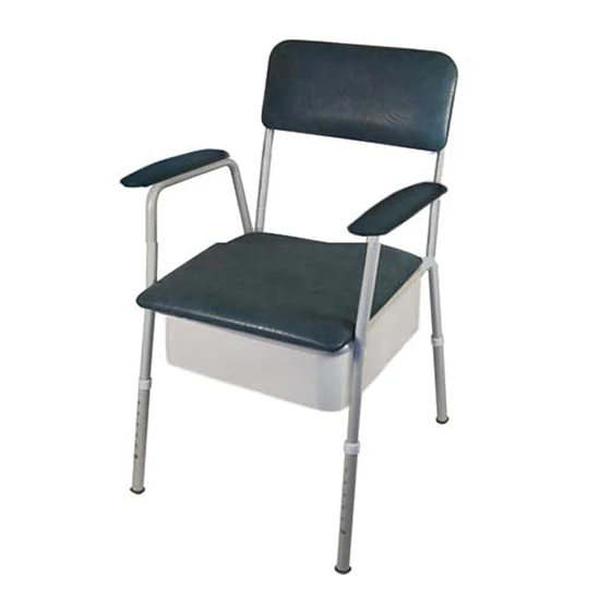 Aspire Classic Bedside Commode – Ability Ease