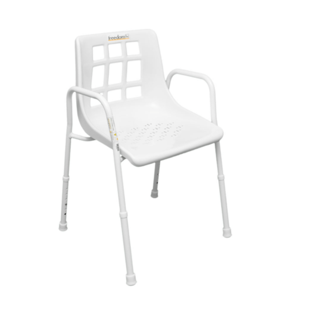Freedom Shower Chair - HBA391-A – Ability Ease