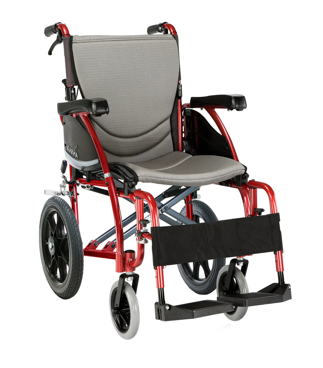 Karma Transit II with Folding Back – Ability Ease
