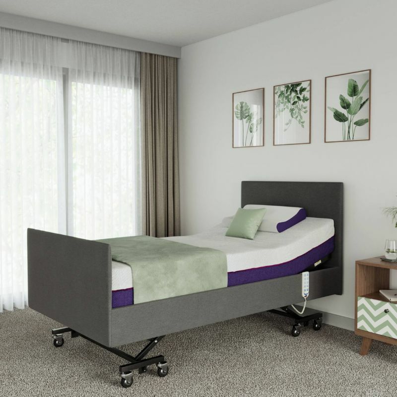IC333 premium homecare bed – Ability Ease