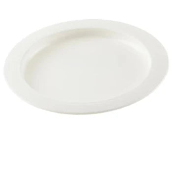 Plate with Inside Edge – Ability Ease