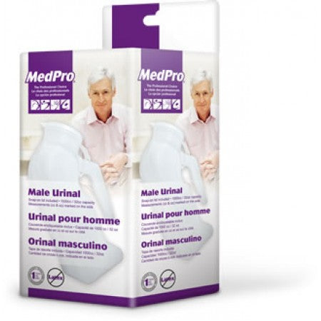 MedPro® Male Urinal – Ability Ease