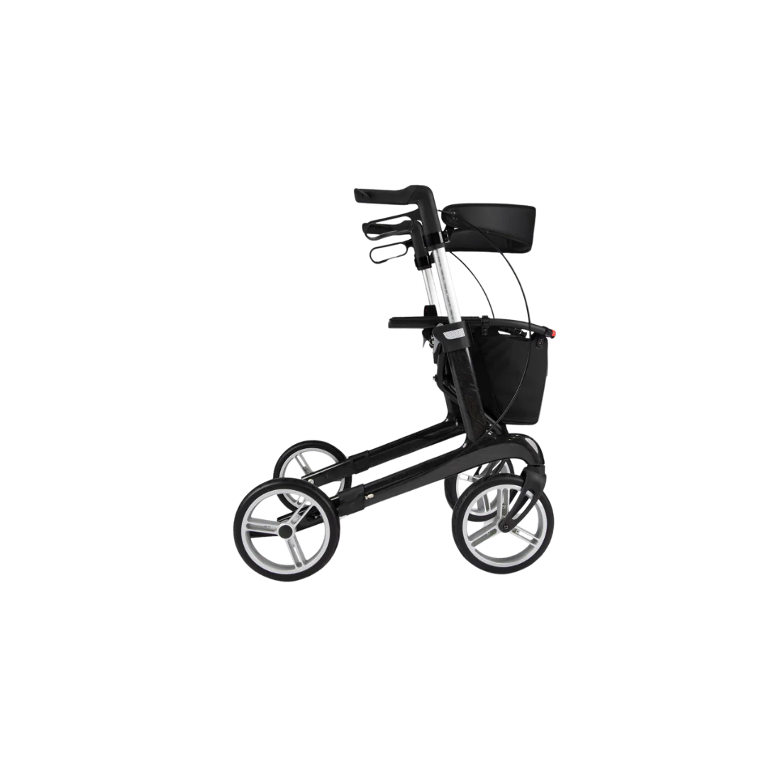 Hero Medical Euro Lite Seat Walker (Carbon Fibre) – Ability Ease