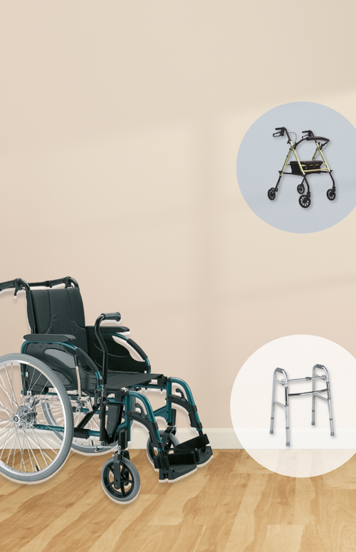 Ability Ease: Mobility Aids & Equipment | Melbourne