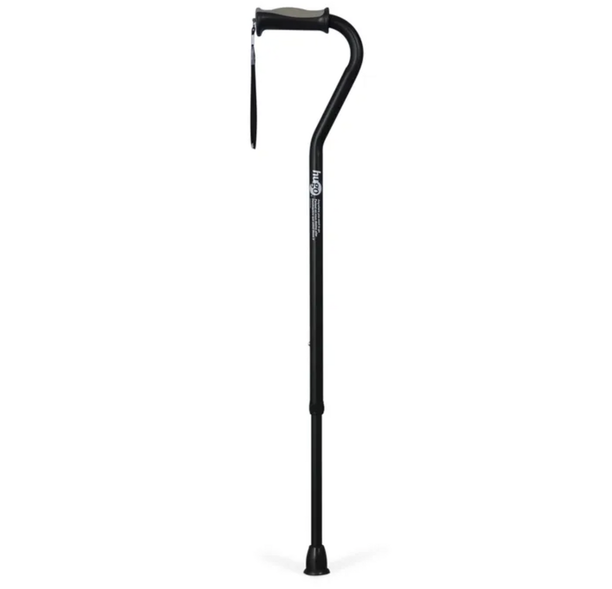 Hugo Offset Cane – Ability Ease