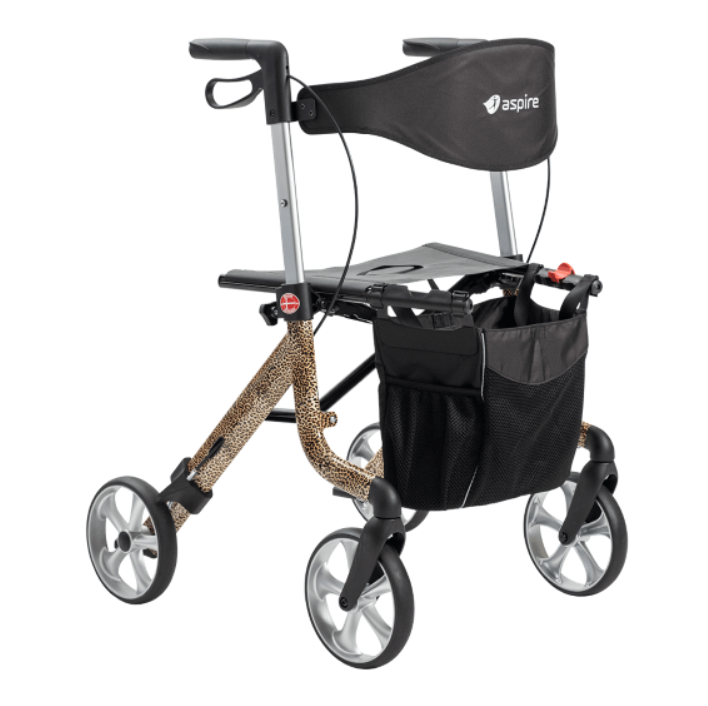 Vogue Lightweight 2 - Seat Walker mobility aids – Ability Ease