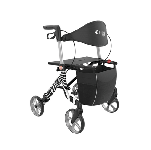 Vogue Lightweight 2 - Seat Walker mobility aids – Ability Ease