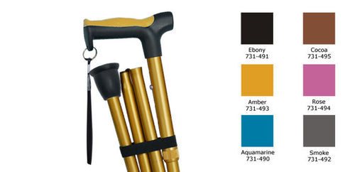 Hugo® Folding Canes – Ability Ease