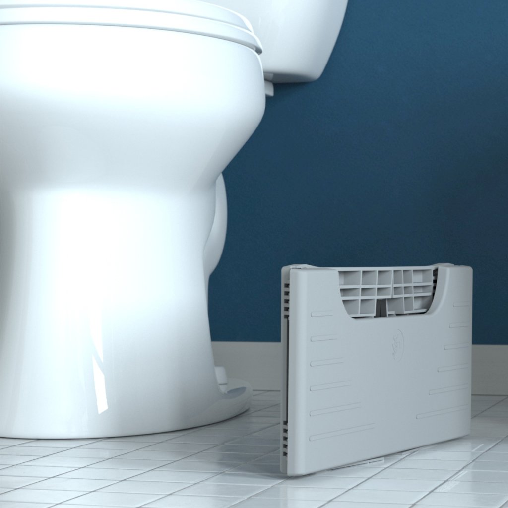 Squatty Potty Portable Folding Toilet Stool – Ability Ease
